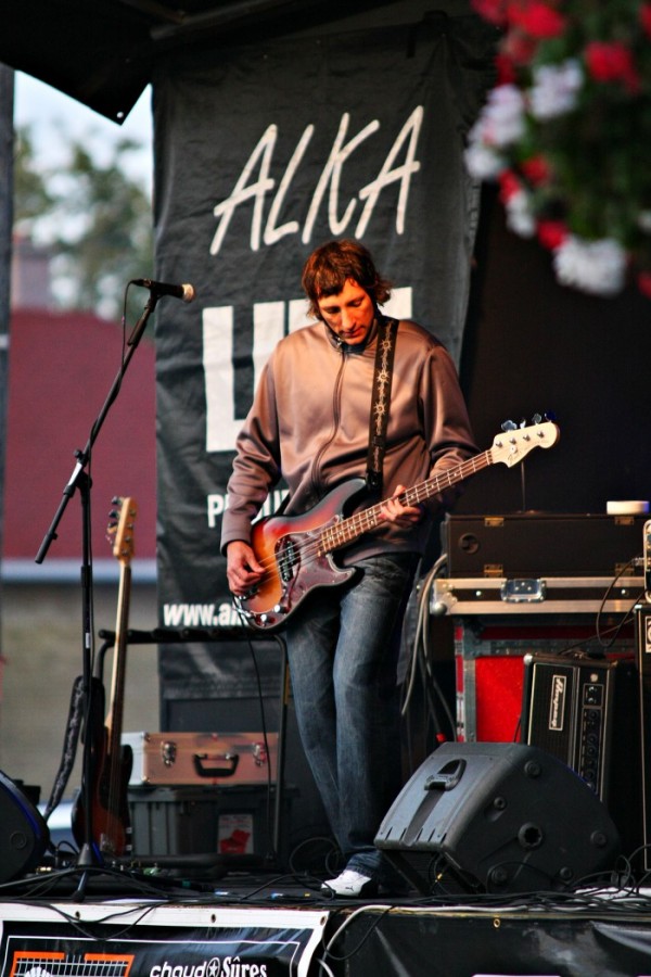 Alkaline Proud-Action - since 1999