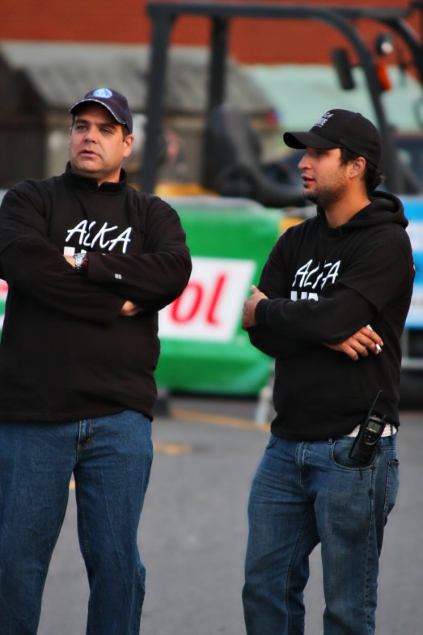 Alkaline Proud-Action - since 1999