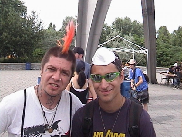 Alkaline Proud-Action - since 1999