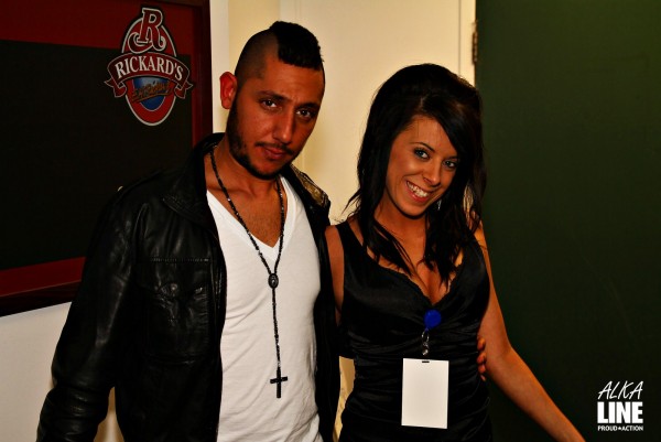 Alkaline Proud-Action - since 1999