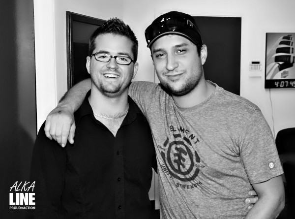 Alkaline Proud-Action - since 1999