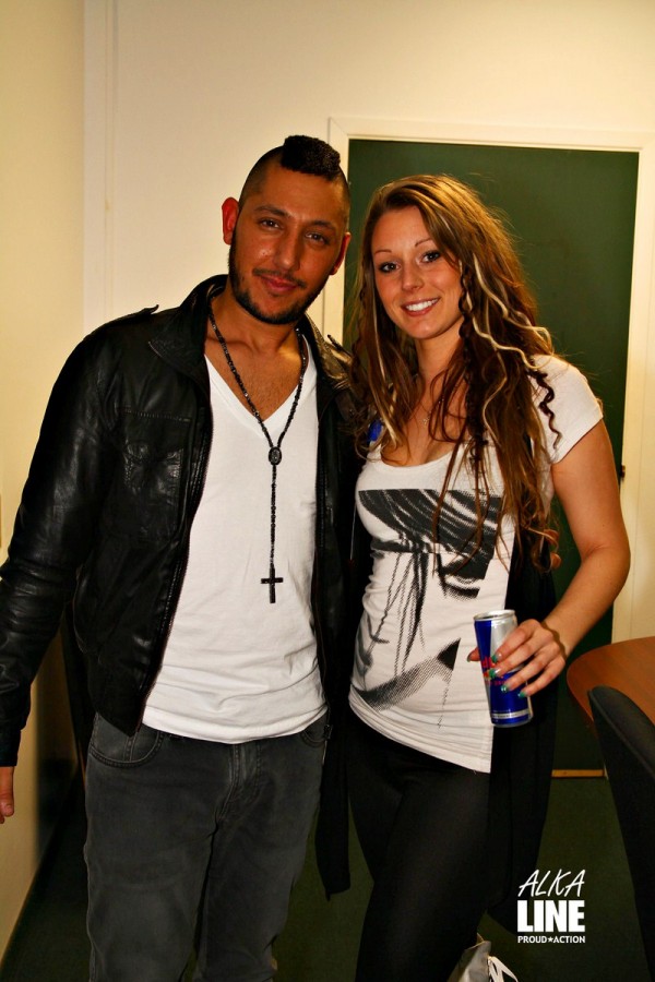 Alkaline Proud-Action - since 1999