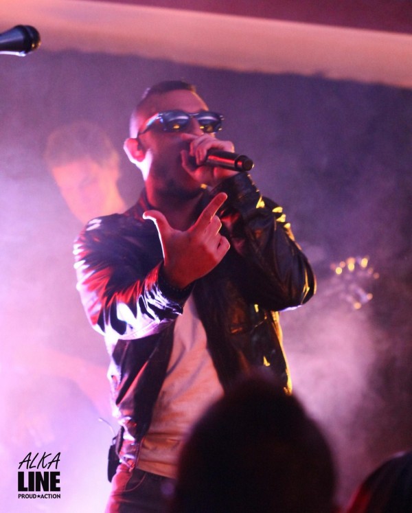 Alkaline Proud-Action - since 1999