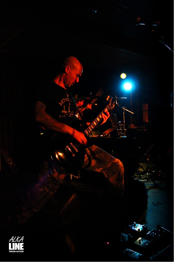 Alkaline Proud-Action - since 1999