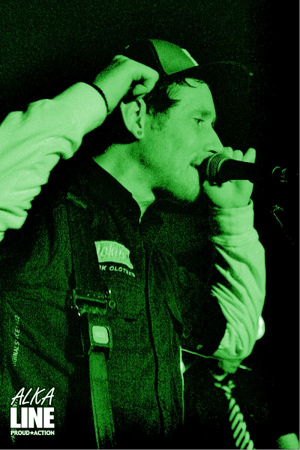 Alkaline Proud-Action - since 1999