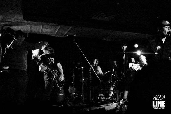 Alkaline Proud-Action - since 1999